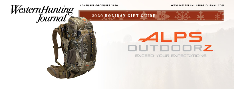 Best Alps Outdoorz Hybrid X Pack | Western Hunting Journal
